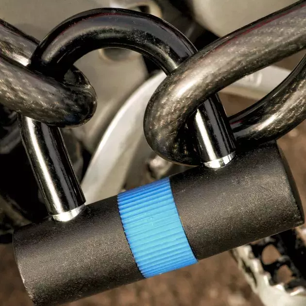 Anti theft devices for your motorcycle FEBIAC